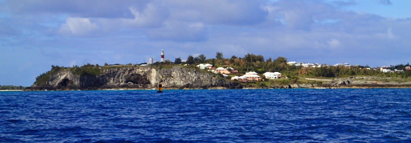 The Voyages of SV Passat II: May 2014, PASSAGE FROM BERMUDA TO THE AZORES