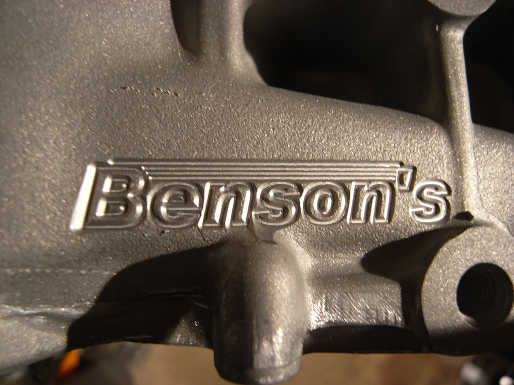 Beaver Built: New tools in use and mounting an engine!