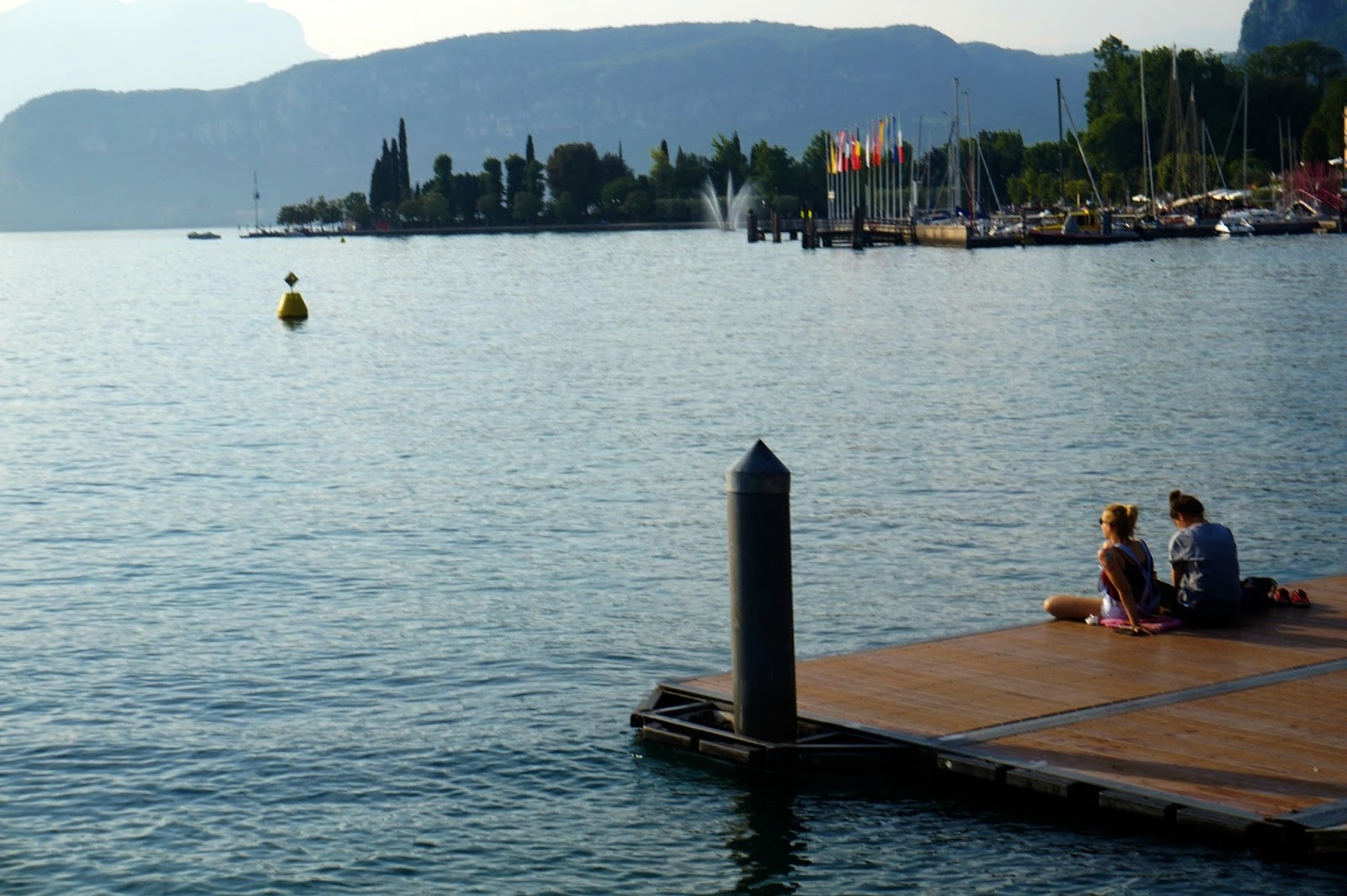 Lake Garda holiday activities - Tales of Annie Bean | Travel, Fitness ...