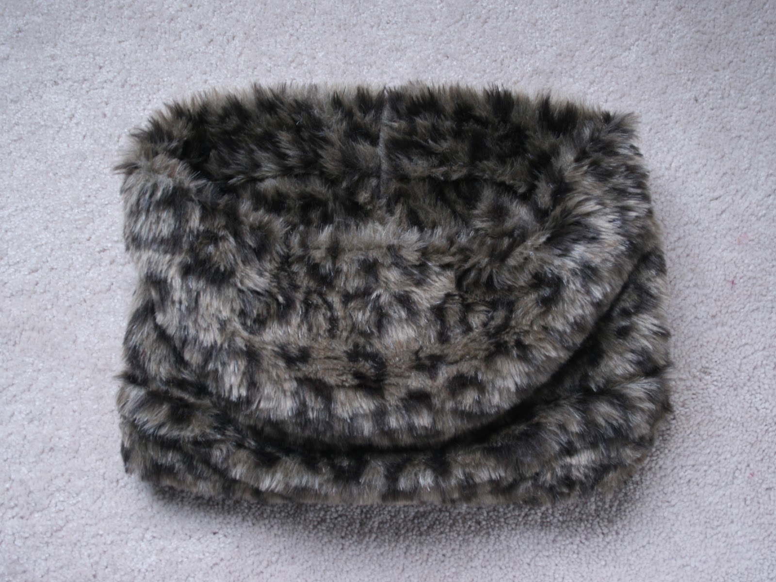 A glorious weekend, and a fur snood tutorial / Create / Enjoy