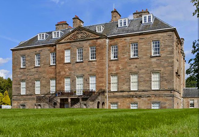 Landed families of Britain and Ireland: (151) Carmichael-Anstruther of ...