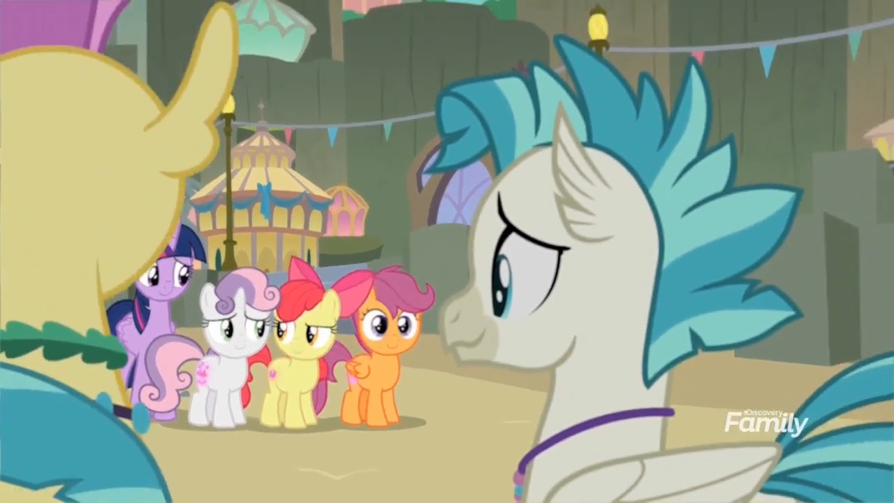 Equestria Daily - MLP Stuff!: "Surf and/or Turf" – Episode Followup