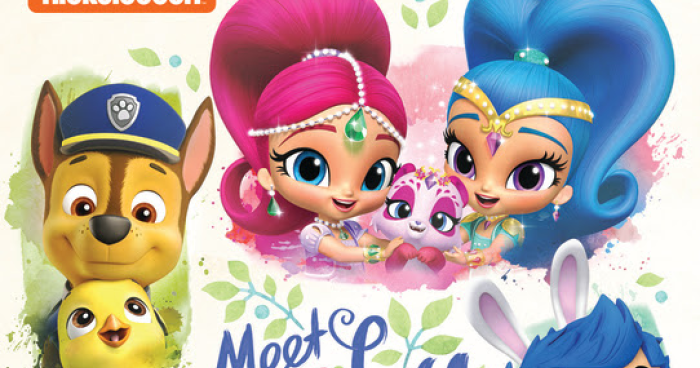 The Mommy Island: Meet The Baby Animals DVD From Nick Jr. Is Perfect ...