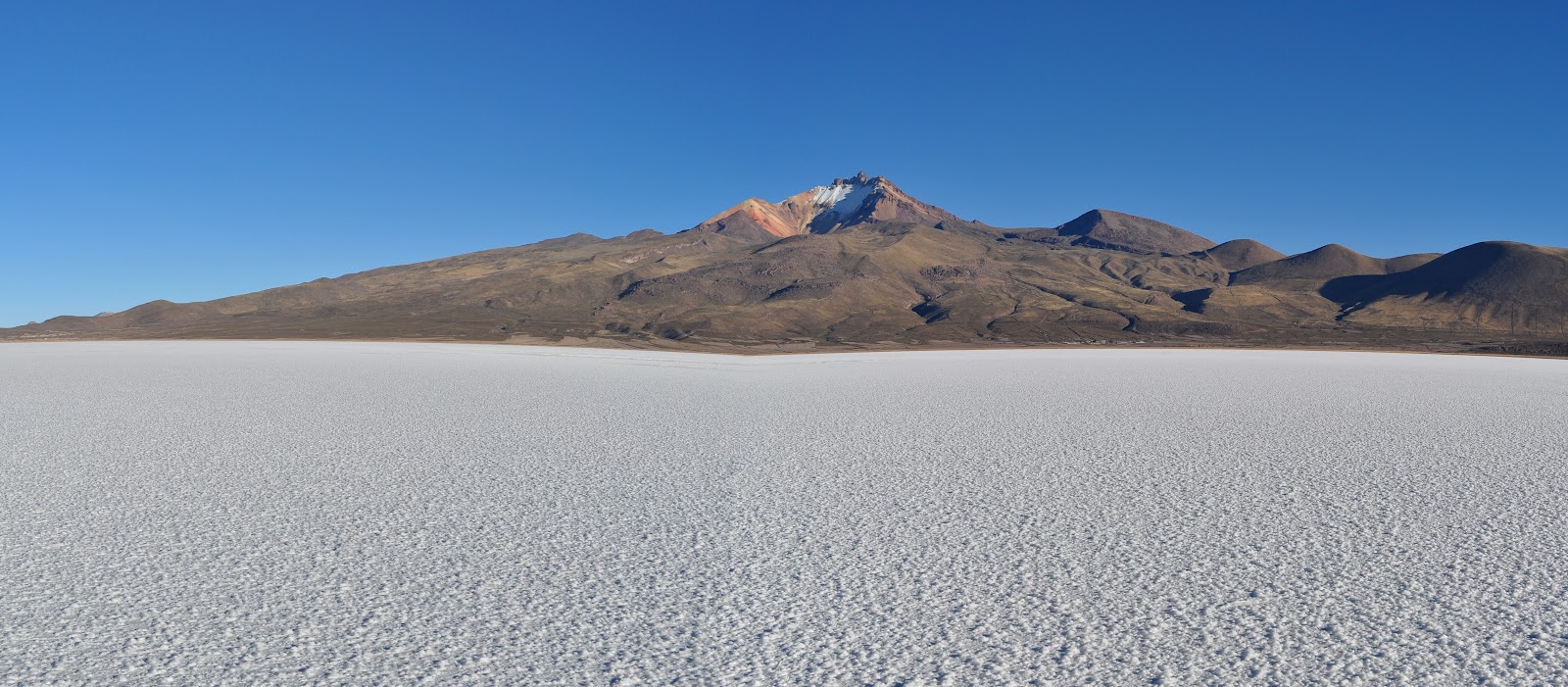 Viajando por el mundo: El volcán Tunupa