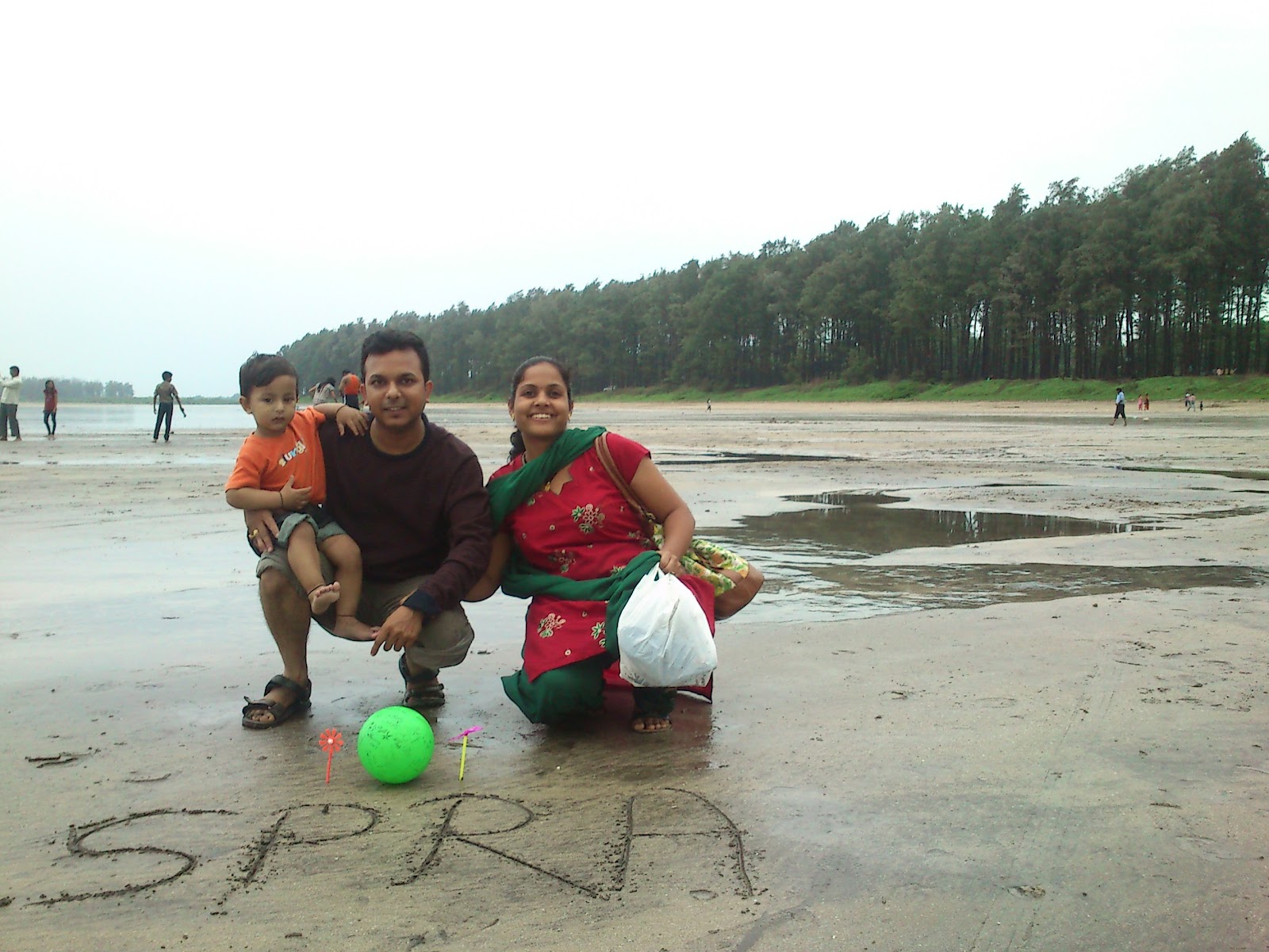 My Outings: Kelva Beach , Palghar