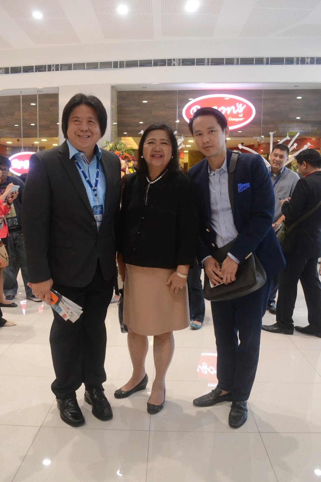 SM Center Angono Opens Its Doors ~ Viva Manilena