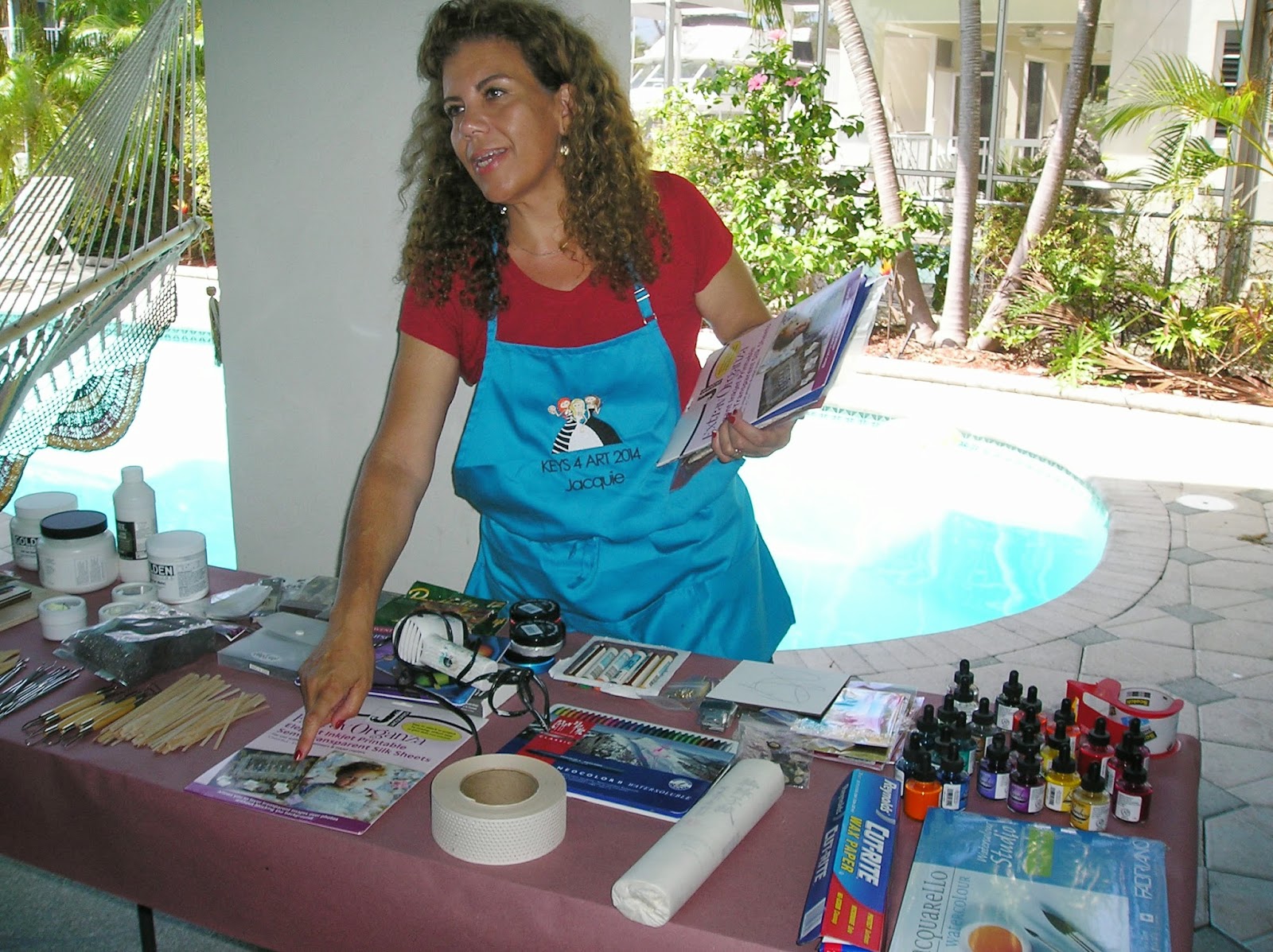 MY NAME IS ELENA: KEYS 4 ART 2014!!!!