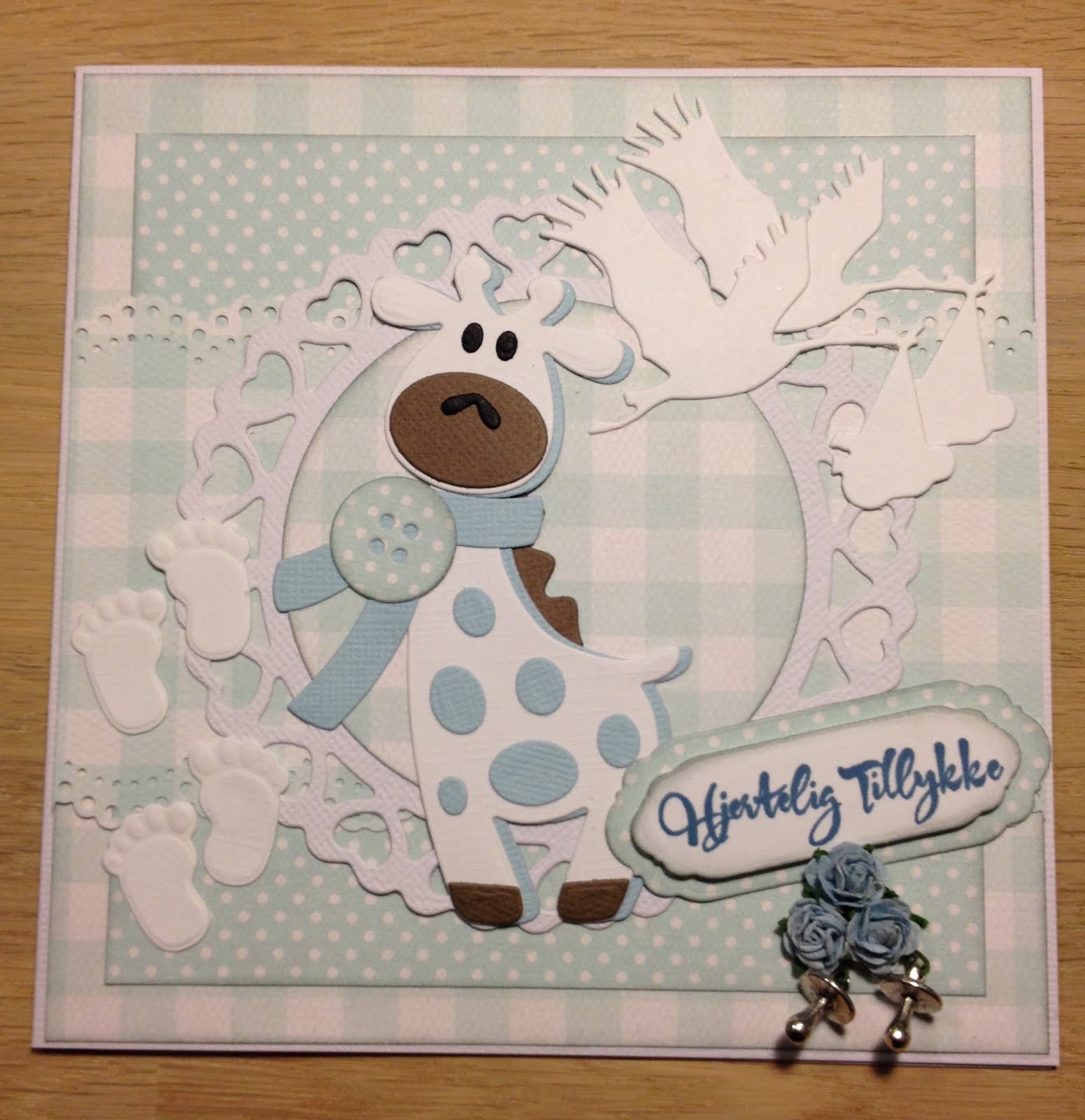 Annettes kort design