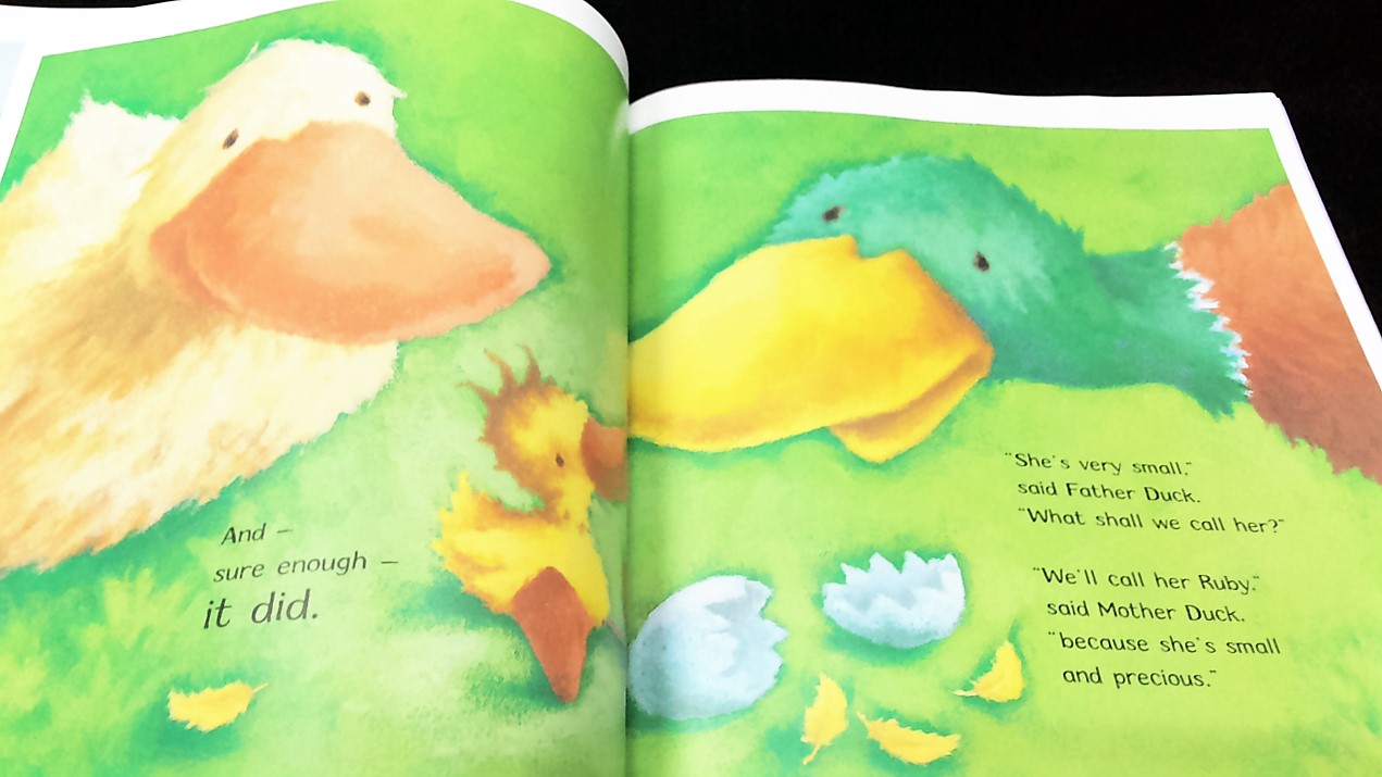 Kid Books Blog: 629.Ruby in Her own Time / Ruby Flew Too