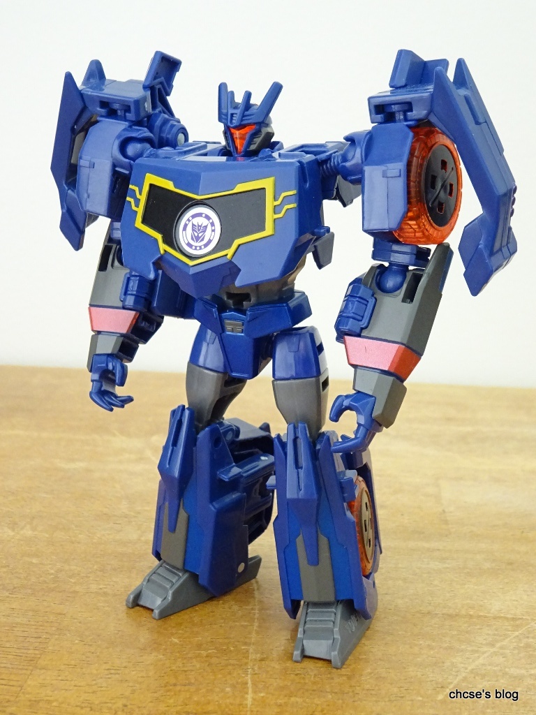ChCse's blog: Toy Review: Transformers Robots in Disguise (2015 ...