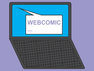 O que é uma webcomic? | Desenho DG