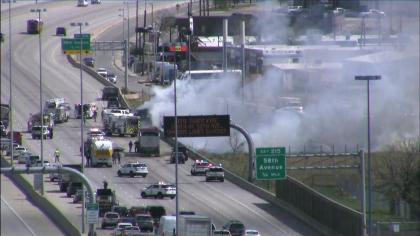 MEC&F Expert Engineers : 1 dead and 3 injured after a dump truck rear ...