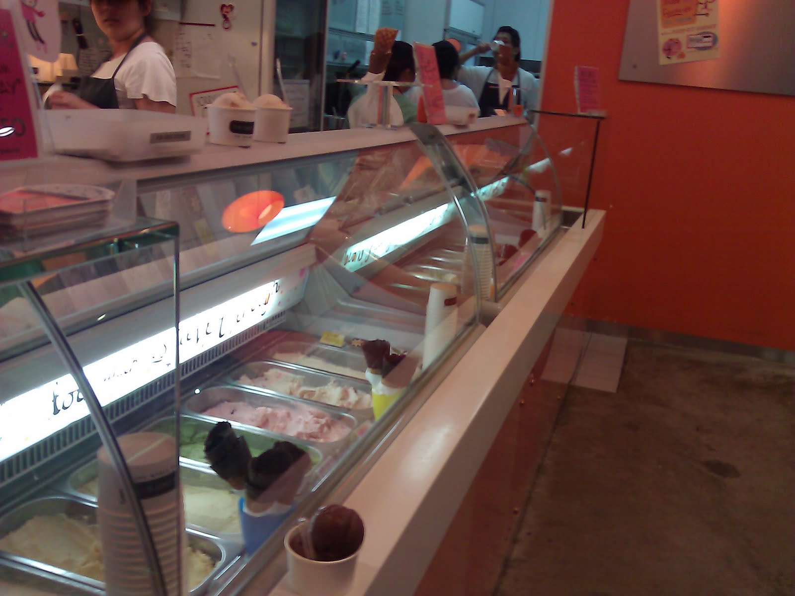 My daily life: The Daily Scoop Ice Cream