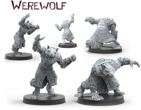 That F'ing Monkey: Kickstarter: Greebo Games Un-Renaissance