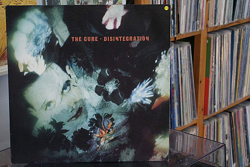 The Musical Box: Disintegration – ett monster
