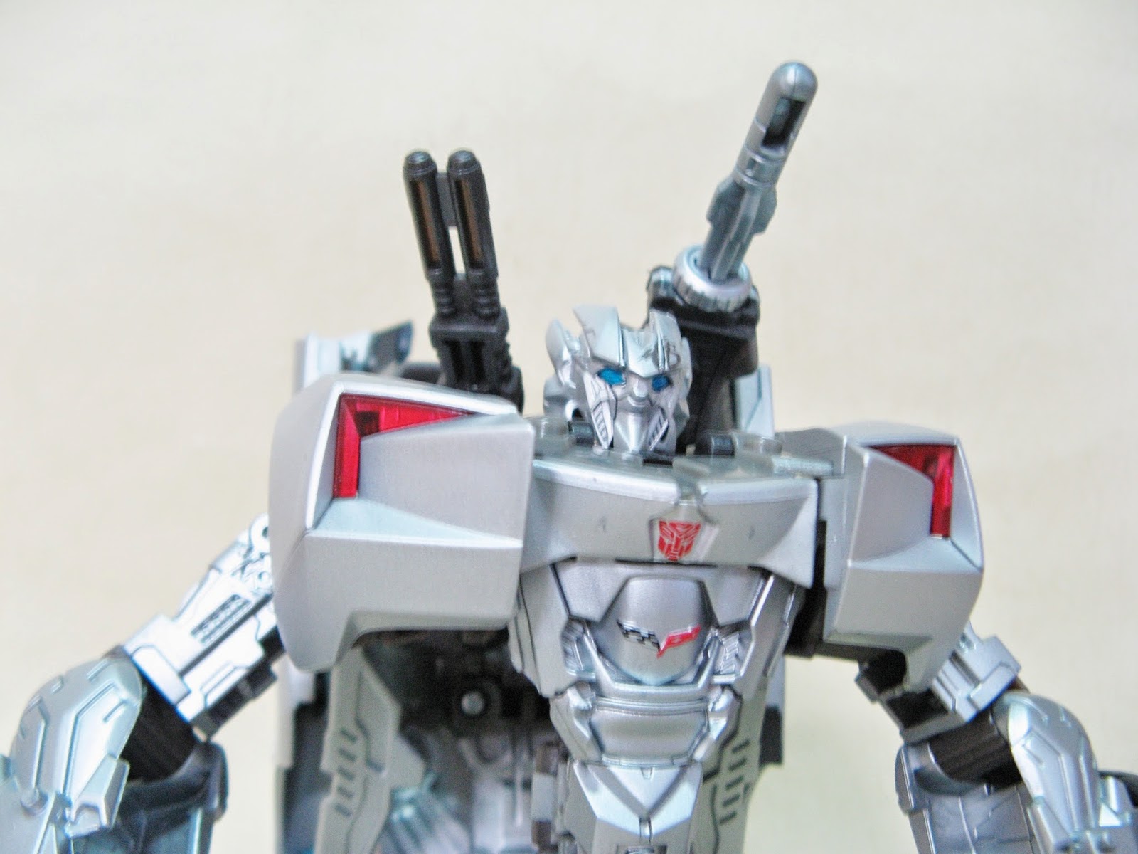 TRANSFORMERS Revenge of the Fallen Human Alliance SIDESWIPE & Tech ...
