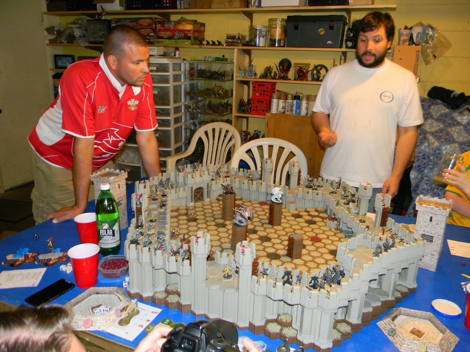 Adventures in Heroscape: Gladiators of the Athasien Arena