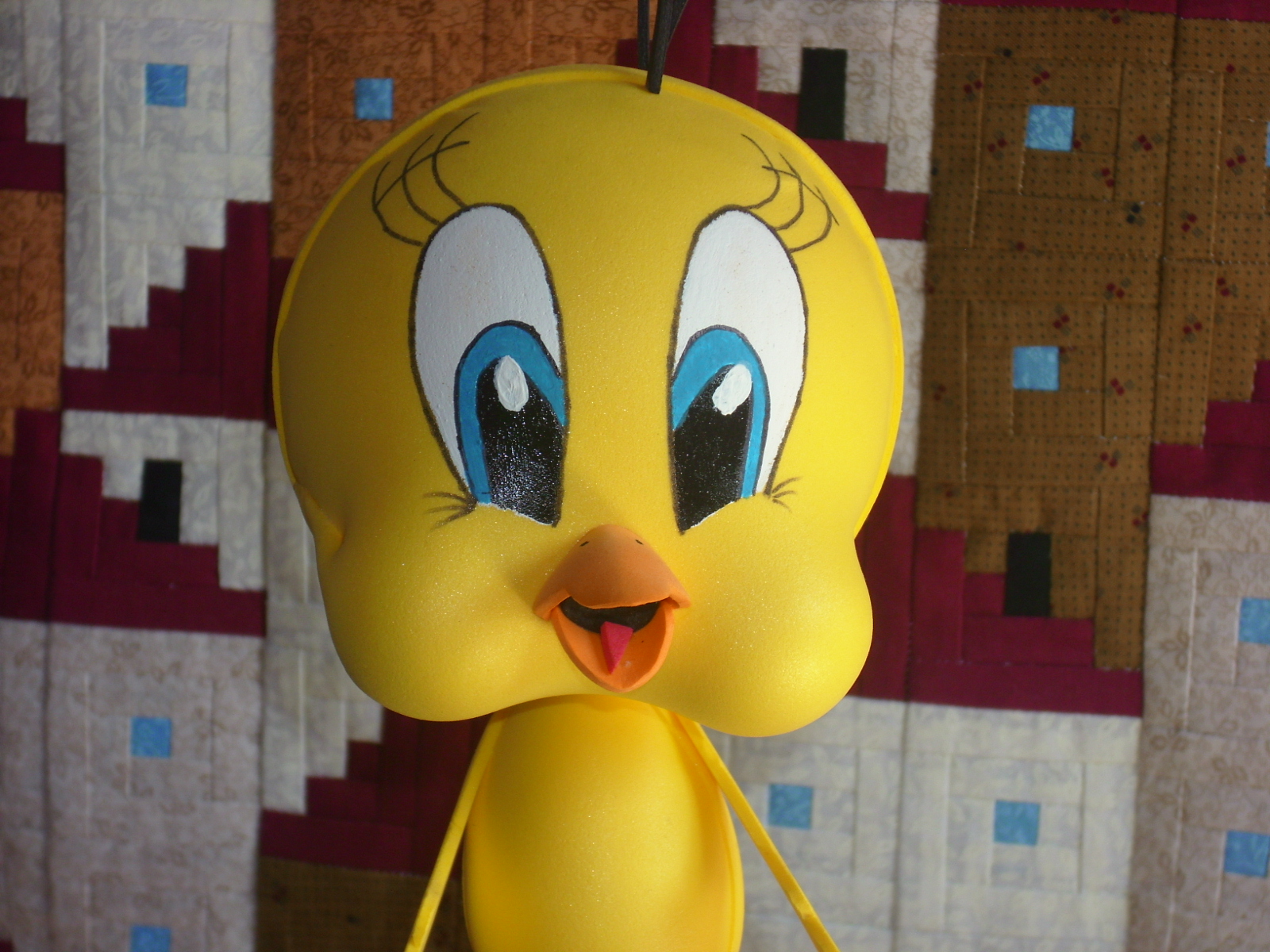 Mi pequeña locura: Fofucho Piolin.