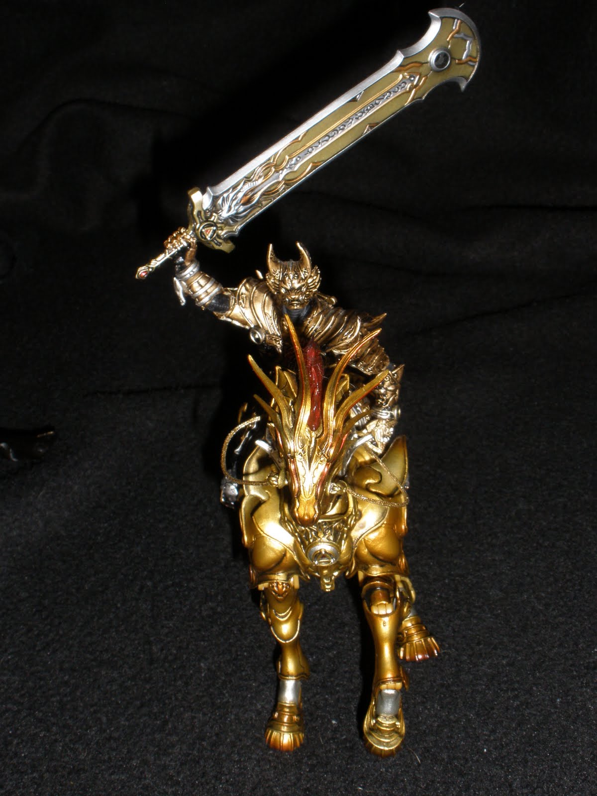 Project EAE: SIC Kiwami Tamashii Garo & Gouten Review