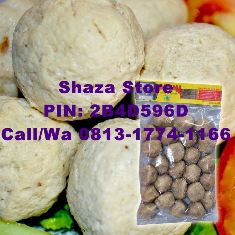 Shaza Store PIN:2B4D596D call/wa 0813-1774-1166