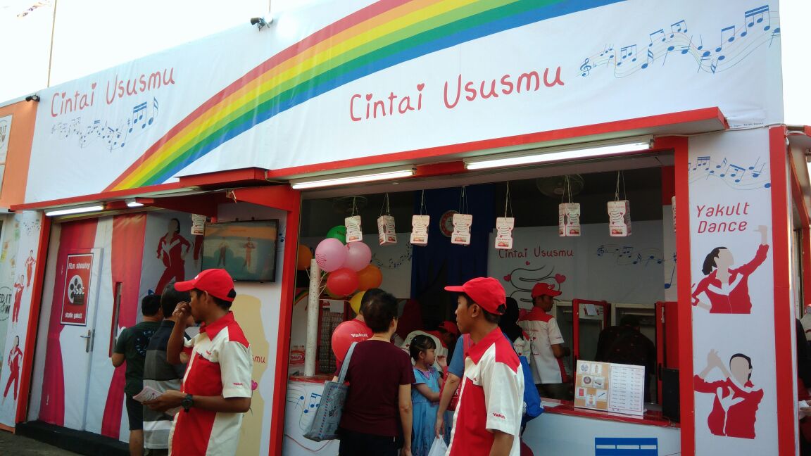 Pengalaman ke Pekan Raya Jakarta (PRJ) 2017