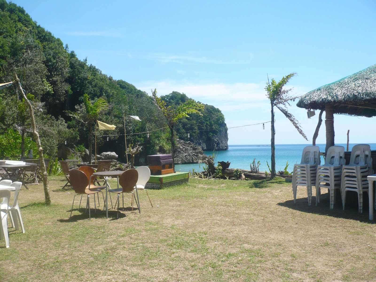 Gota Beach Resort Caramoan Is Now Open In Public