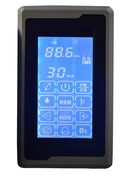 shower-room-spare-parts: Steam Baths Controlling Panel TR027, Control ...