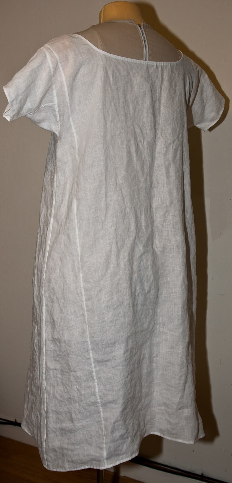 Frolicking Frocks: Regency Shift