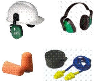 Prevencion de perdidas auditivas a la exposicion al ruido: EPP AUDITIVA