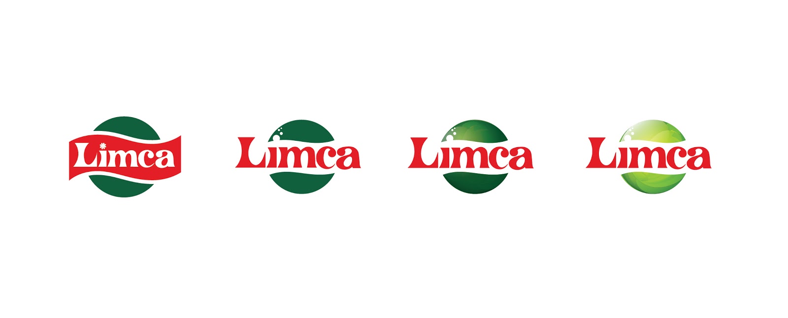 Limca Logo Redesign