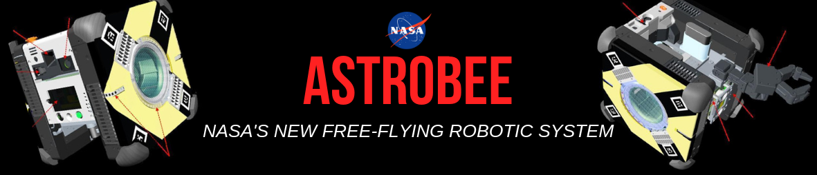 Astrobee, NASA’s new free-flying robotic system, will help astronauts ...