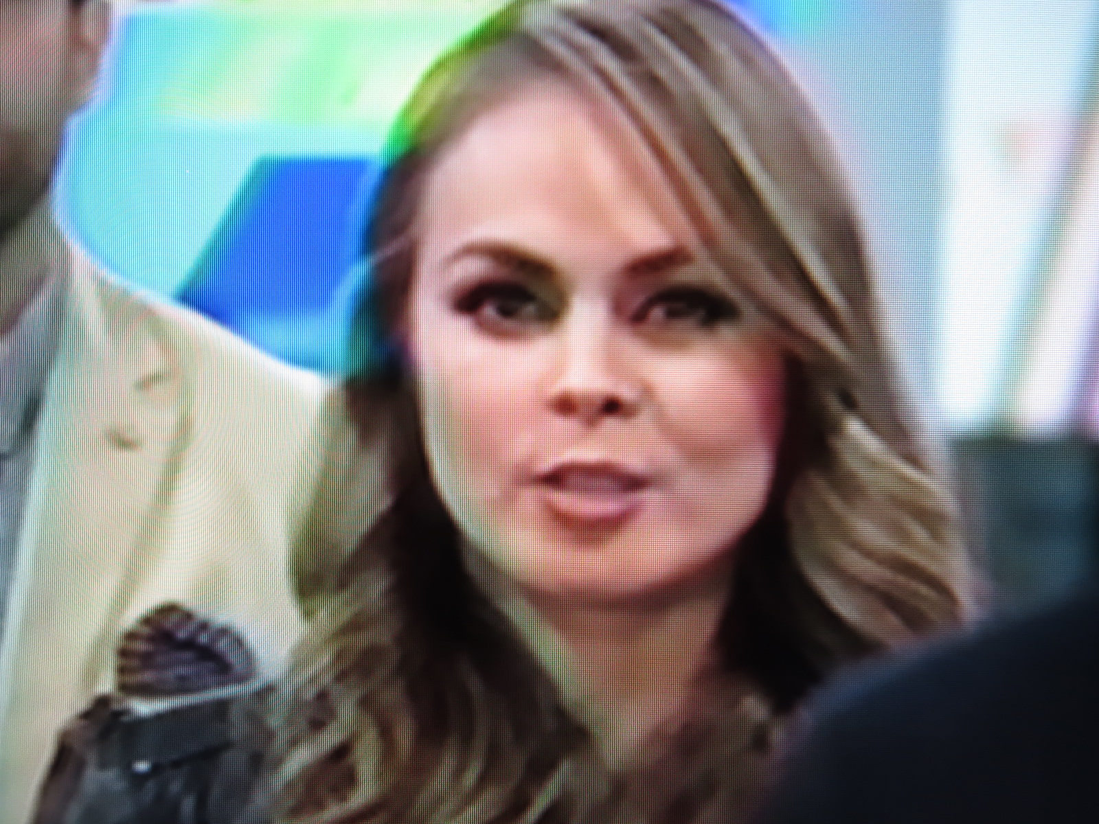 TODO AL AIRE: VIRGINIA RAMIREZ EL DIAMANTE RUBIO QUE PIERDE TELEVISA