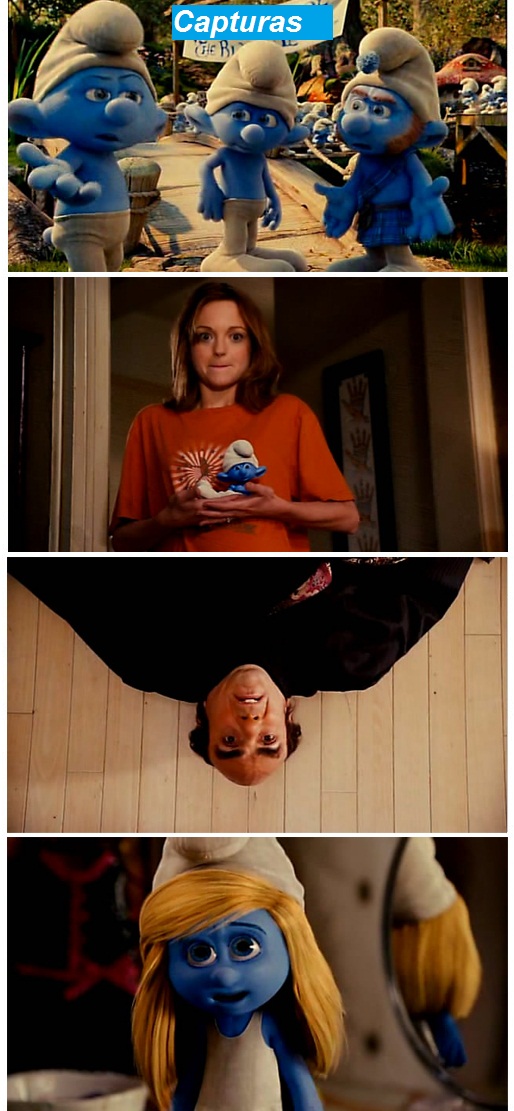 Descarga Los Pitufos en 3D The Smurfs 2011 Latino: Los Pitufos en 3D ...