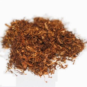 Vaping Blog: Exotic Vapors - Nutty 555 Tobacco