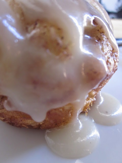 Damn Good Cinnamelts