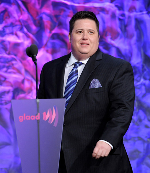 kenneth in the (212): Accepting Chaz