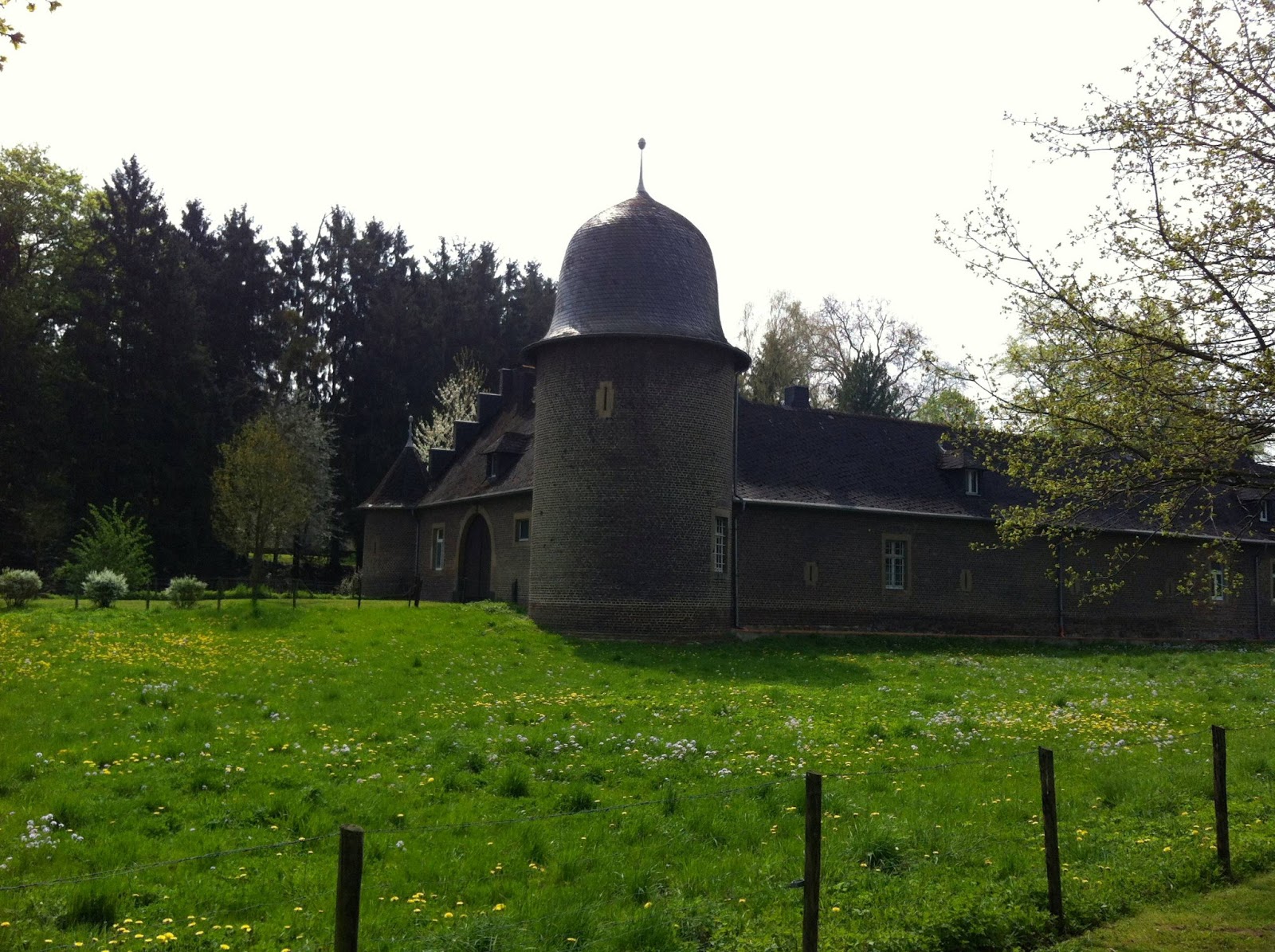 PMHORBACH: Von Rimburg durch die Wurmauen bei Wildnis - 1