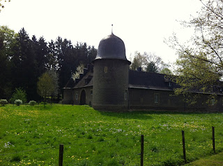 PMHORBACH: Von Rimburg durch die Wurmauen bei Wildnis - 1