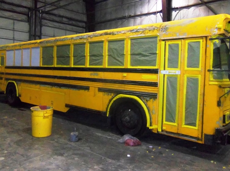 keluarga yang tinggal dalam bas mewah ~ Pembelajaran,Media Sosial Dan ...