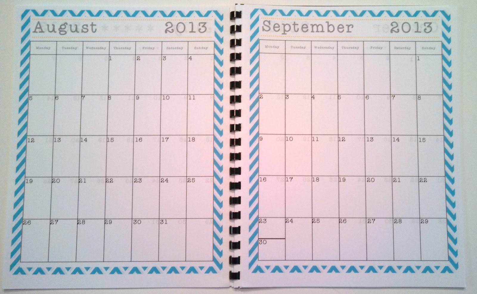 Teach it With Class: The Organized Teacher {Editable Planners}