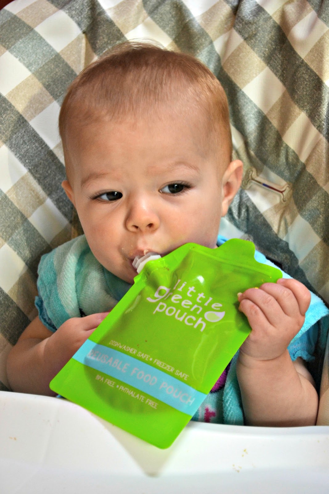 Little Green Pouch Review - Opera Singer in the Kitchen