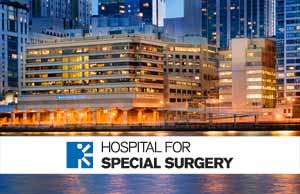 SusieQTpies Cafe: Check out the Hospital for Special Surgery