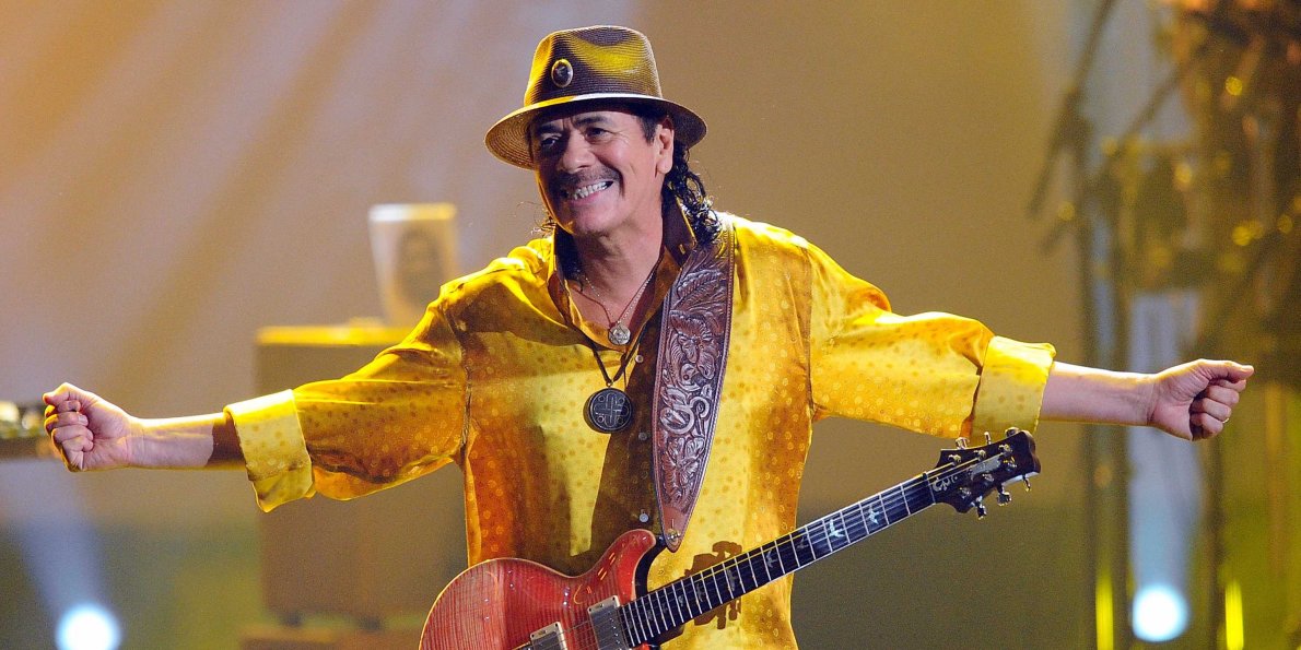 Maria Maria - Carlos Santana "Pop Latino" || Download Free