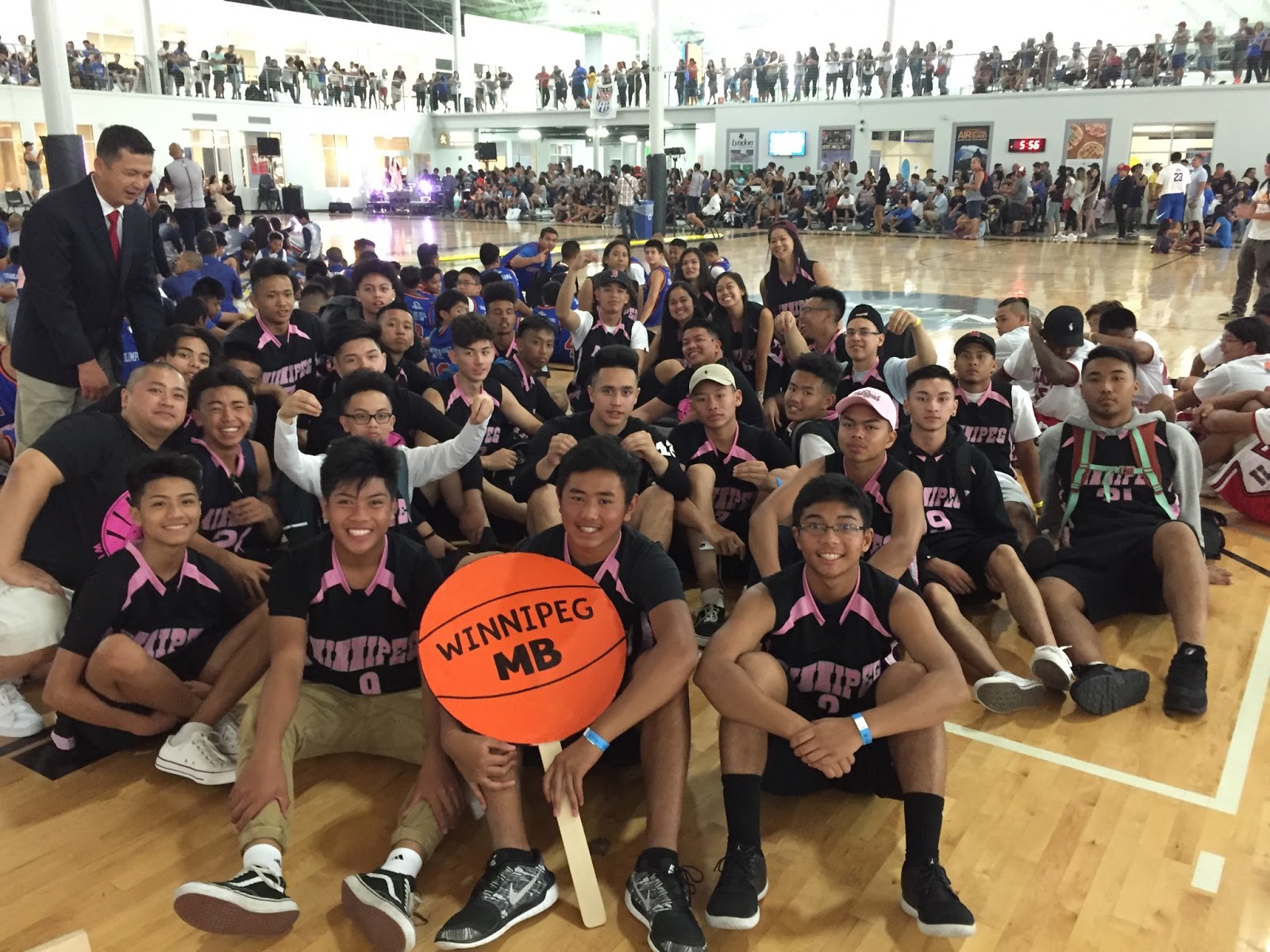 Team Winnipeg Shows Well at Annual NABA Basketball Tournament in ...