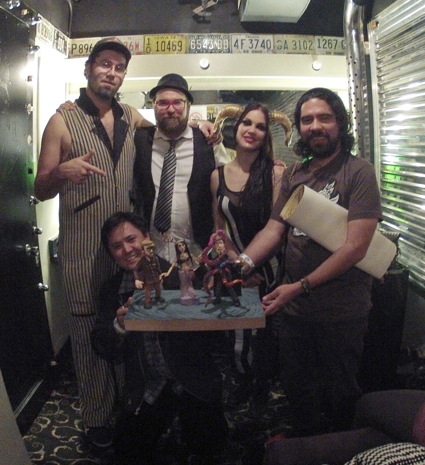 Webster Colcord: 2013