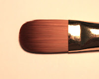 Fine Art Brush Tips: Brush Shapes