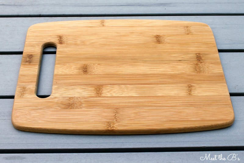 Wood-burned Cutting Board Gift | The Inspired Hive