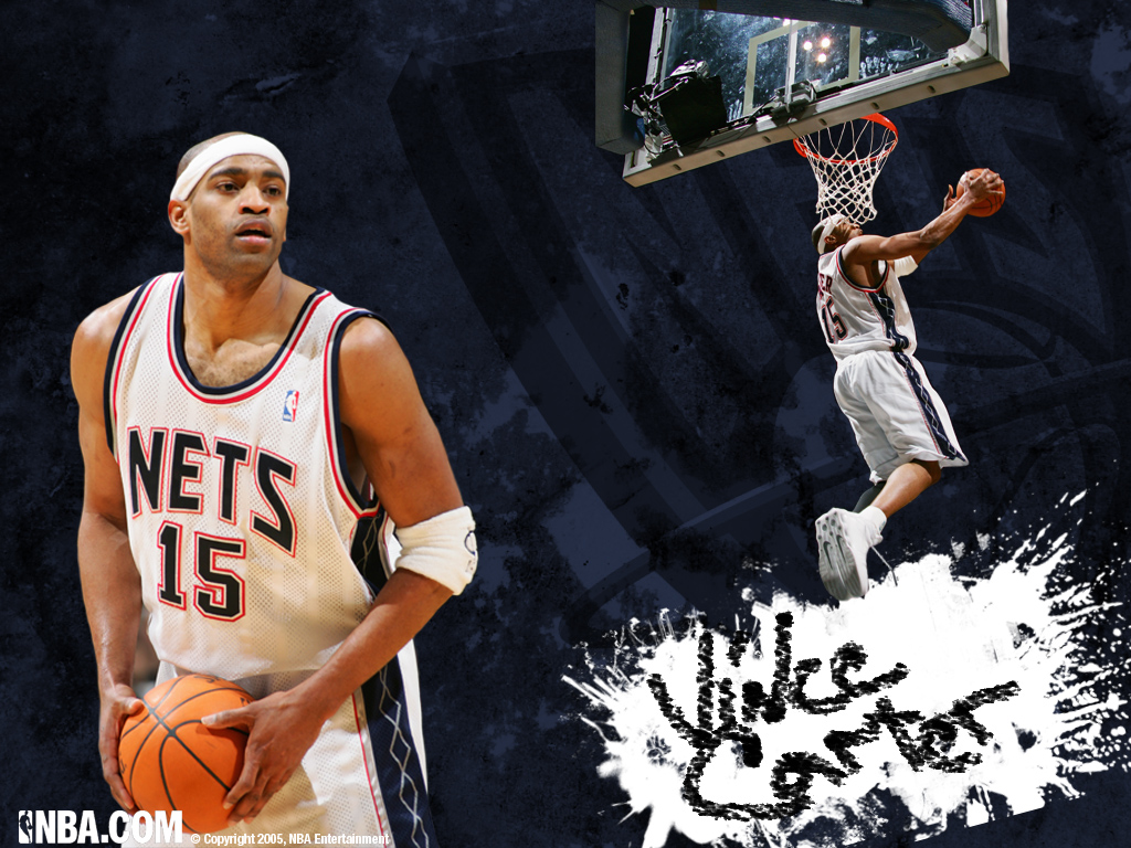 Vince Carter NBA Wallpapers | Vince Carter Basketball Wallpapers | NBA ...
