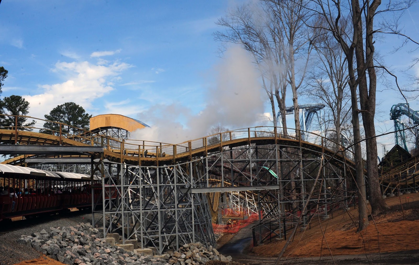 NewsPlusNotes: A Sneak Peek At Invadr, Busch Gardens Williamsburg's 1st ...