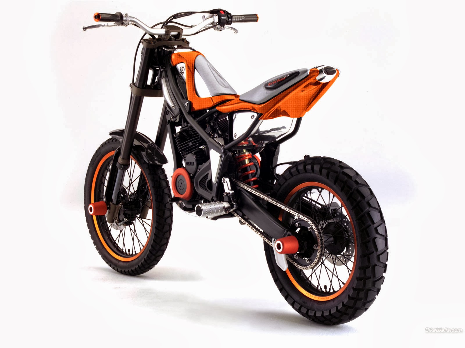 【YAMAHA】 TRICKER トリッカー Part 62 【XG250】 YouTube動画>7本 ->画像>31枚